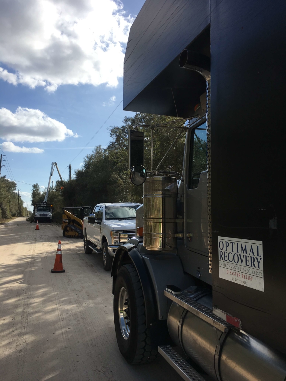 About - Optimal Recovery LLC